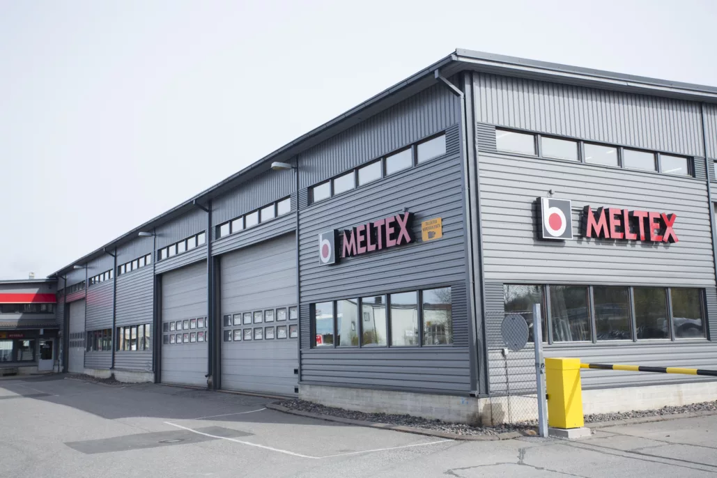 MELTEX Åbo - MELTEX