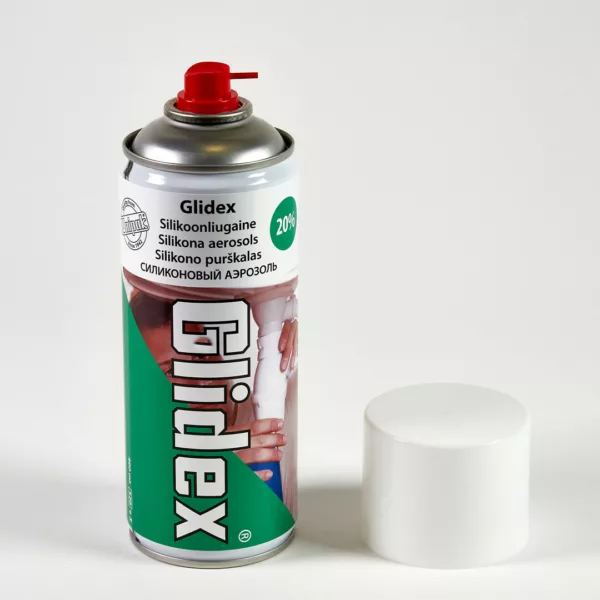 Lubricant 400ml Spray - MELTEX