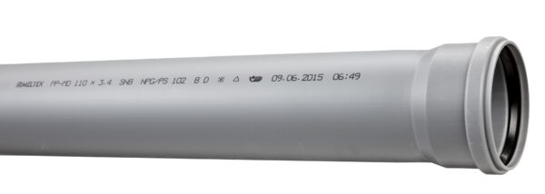 Muhviputki HT 110 - MELTEX