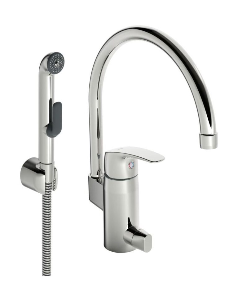 Oras 1034 Safira high washbasin mixer bidet pkv - MELTEX