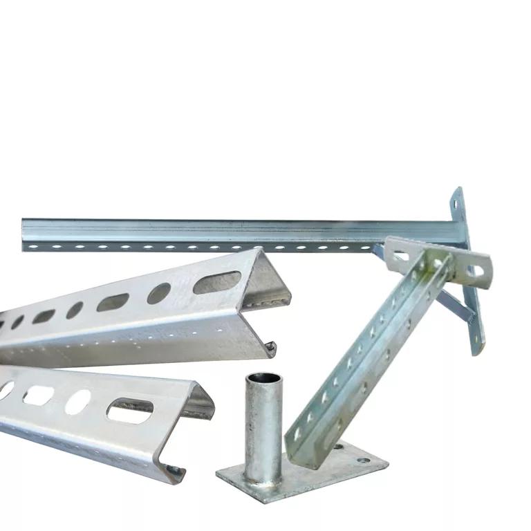 Category: Console and duct brackets - MELTEX