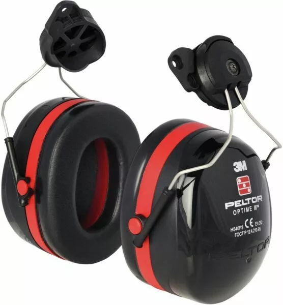 Hearing protection helmet Optime III - MELTEX