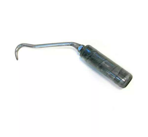 Reinforcement hook mounted - MELTEX