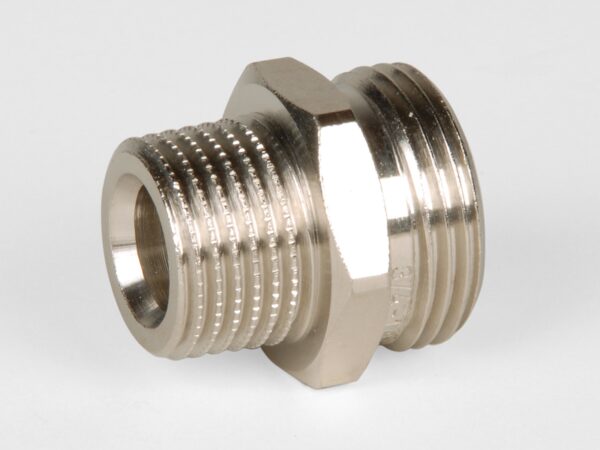 Double nipple Alpex Reducing - MELTEX
