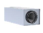 Rectangular silencer - MELTEX