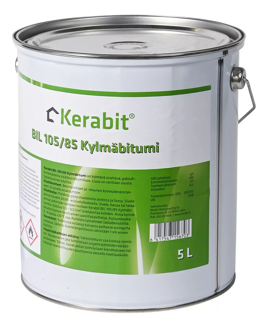 Cold bitumen Cold BIL 80/85 - MELTEX