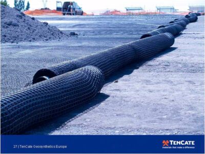 Lujiteverkko Miragrid GX - MELTEX