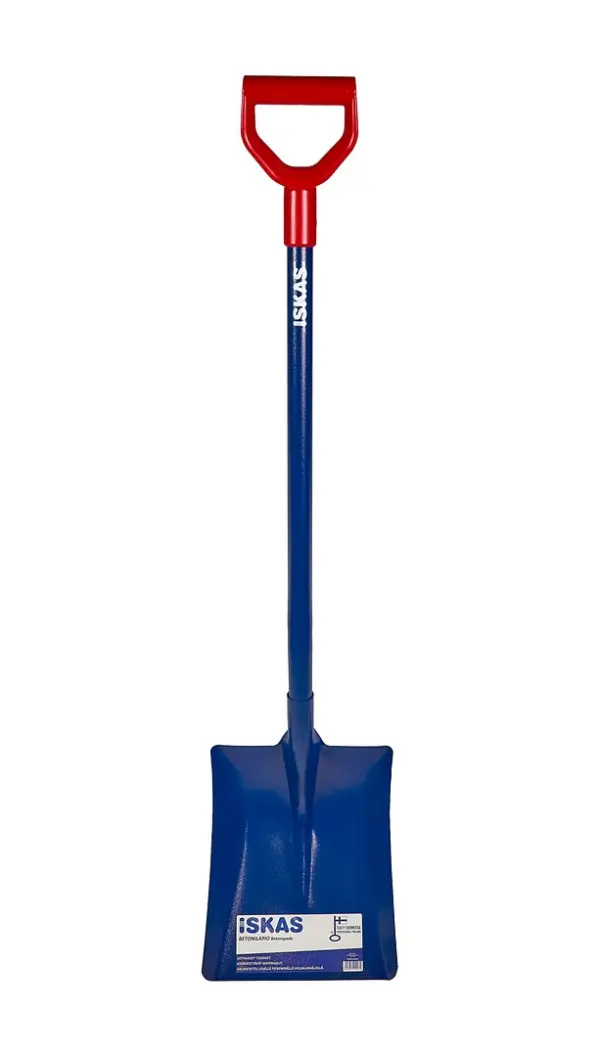 Concrete shovel Iskas 1180mm - MELTEX
