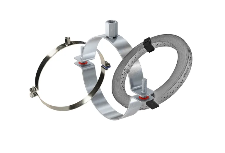 Category: Air conditioning pipe clamps - MELTEX